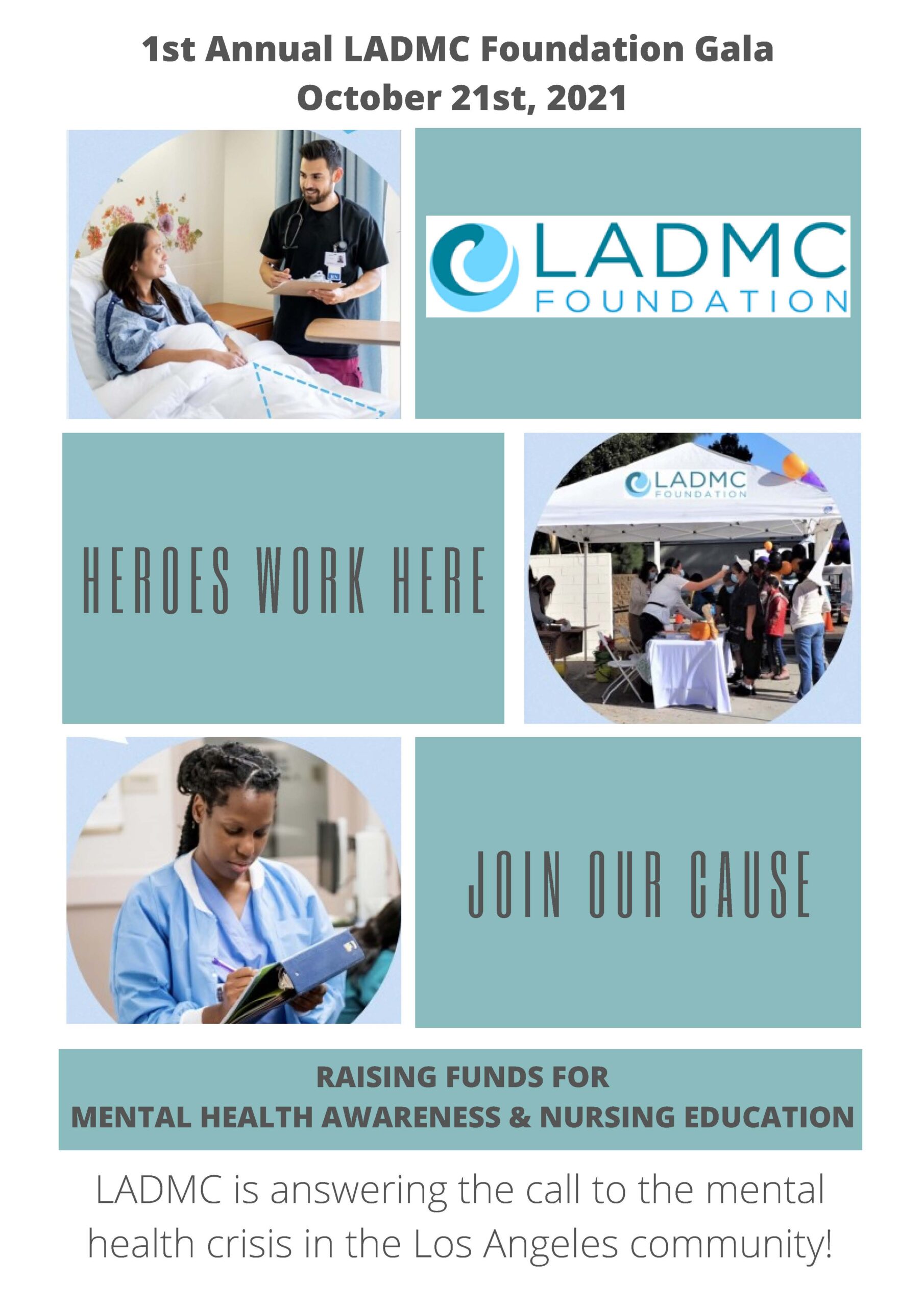LADMC Foundation | Improving lives through public health, health ...