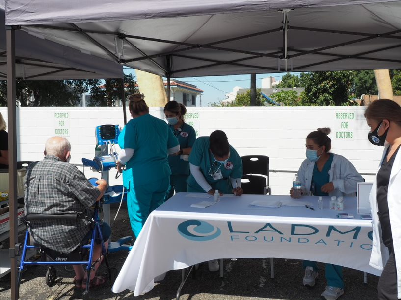 LADMC Foundation | Improving lives through public health, health ...